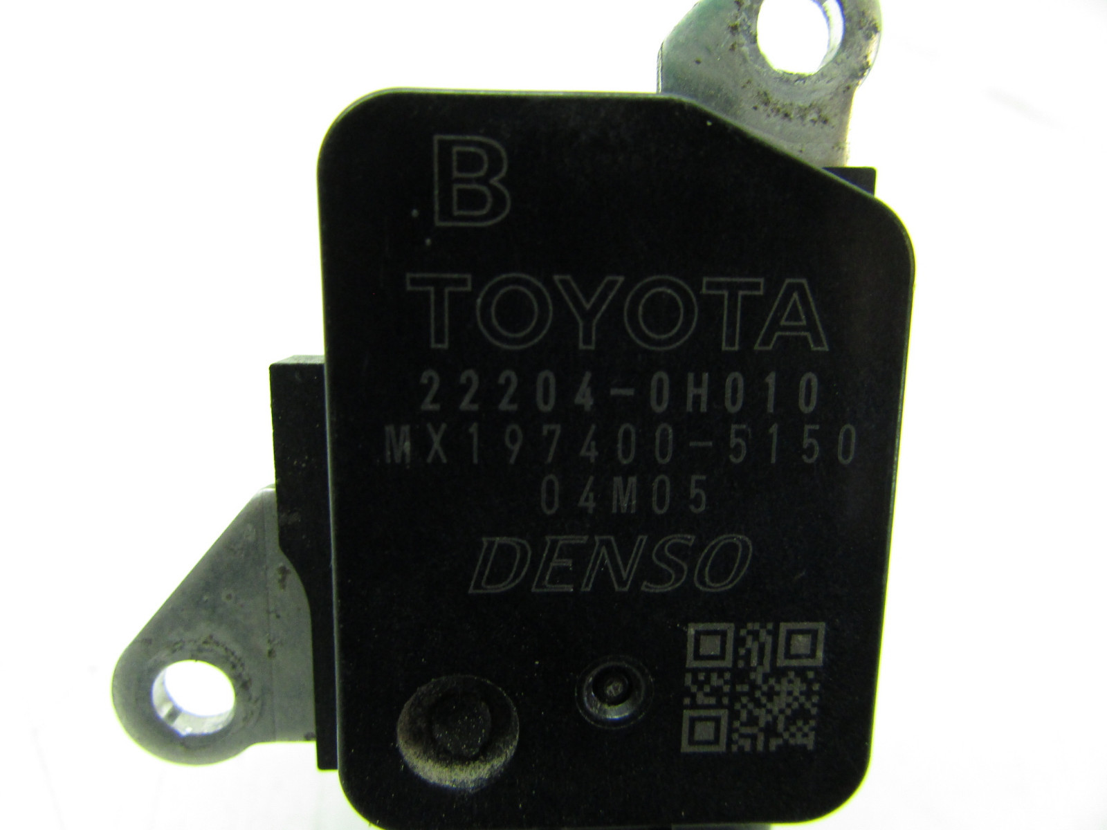 2011 TOYOTA CAMRY VENZA AIR FLOW METER SENSOR 22204-0H010 OEM 08 09 10 ...
