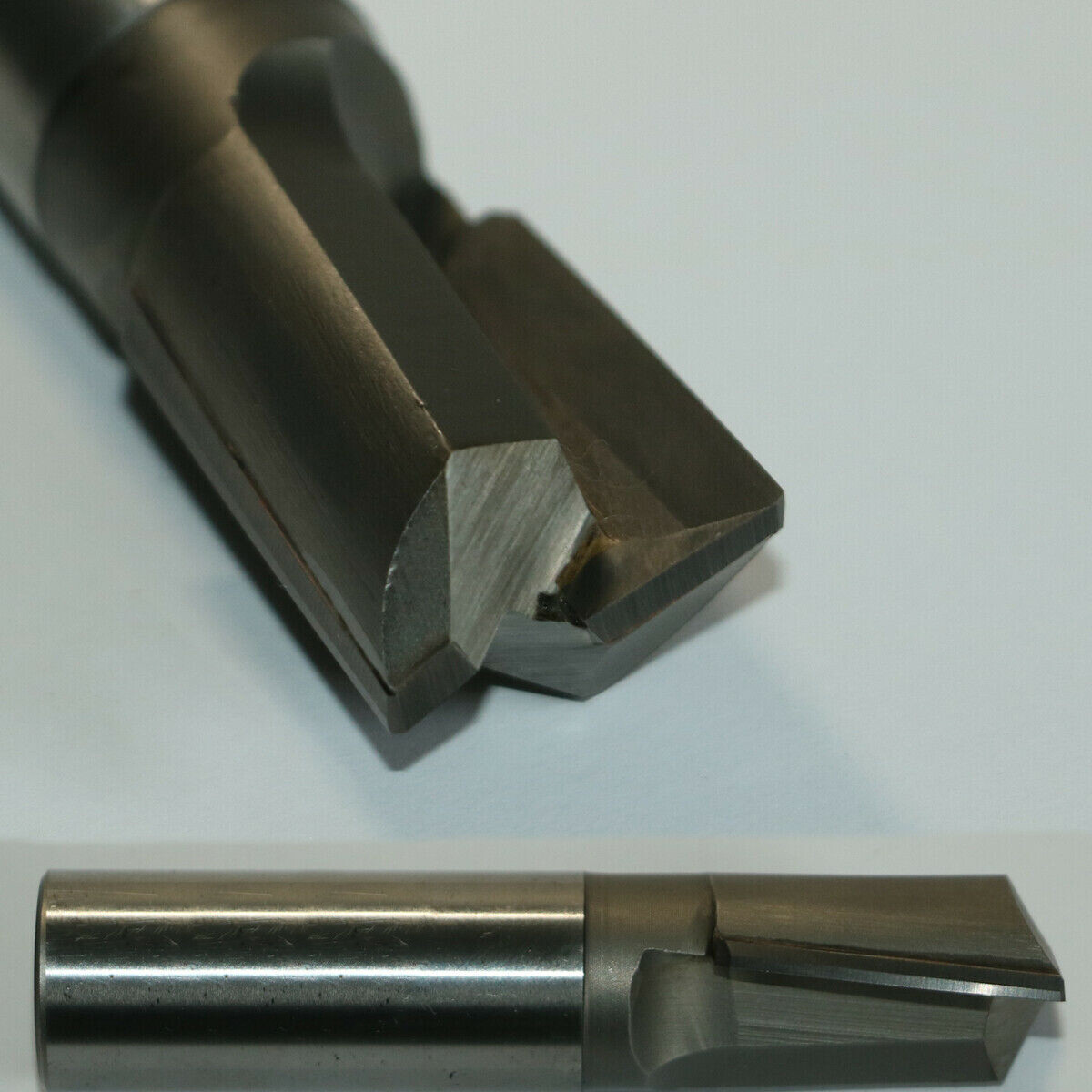 Hm Plunge Milling Finishing Cutter Ø 0 5/8in VHM K10 Routerbits Groove ...