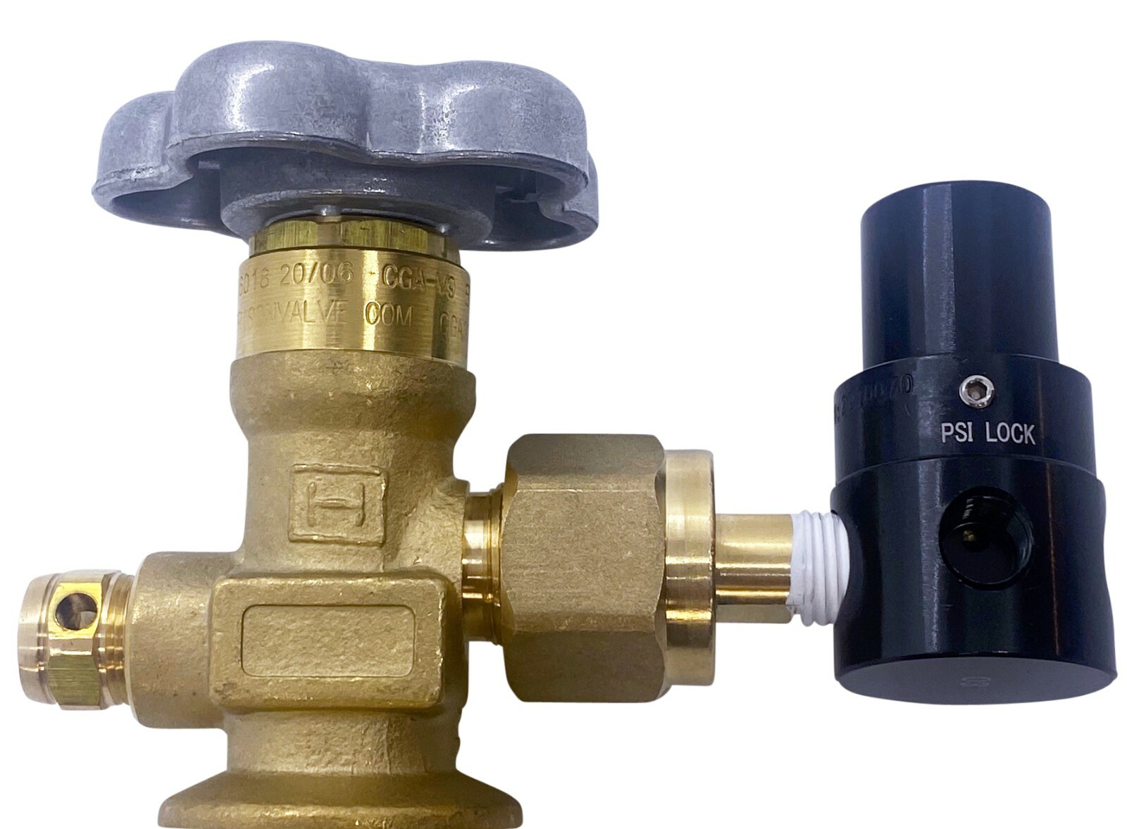 Co2 Air Shifter Compact Mini Aluminum Fixed Regulator 100 PSI | eBay