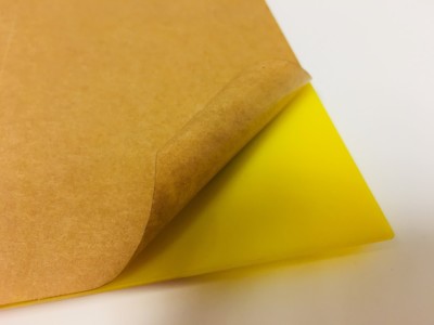 Yellow Translucent Acrylic Plexiglass sheet 1/8" x 6" x 12" #2037 | eBay