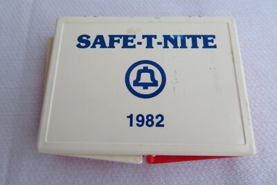 Antique telephone Bell System First Aid kit NOS never used | eBay