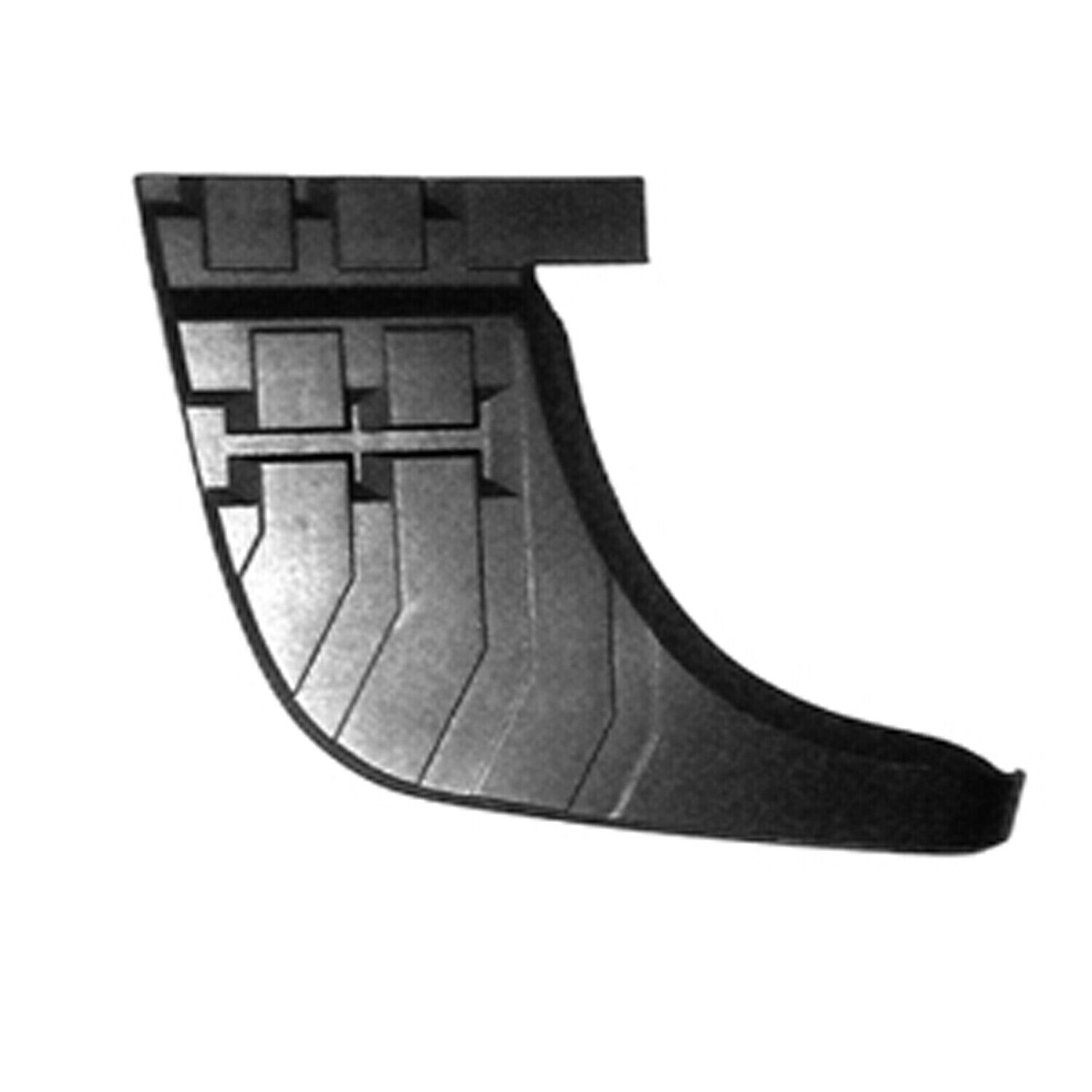 New Step Bumper Pad Rear Right Side Fits 2007-2013 Toyota Tundra ...
