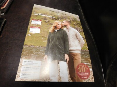 The Irish Store Magazine Catalog | eBay