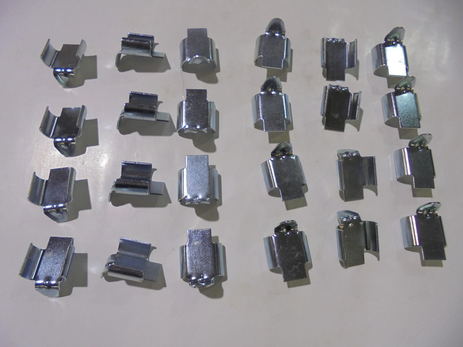 Snowmobile Track Clips Camoplast Fits Arctic Cat Firecat ZR 24 Pieces ...