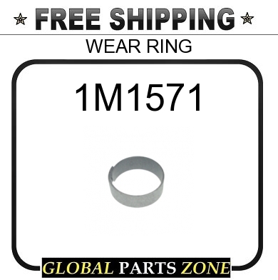 1M1571 - WEAR RING for Caterpillar (CAT) | eBay