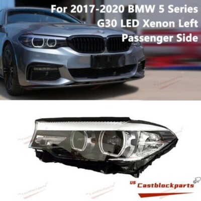 For 2017 2018 2019 2020 BMW 5 Series G30 G31 Xenon LED Adaptive ...