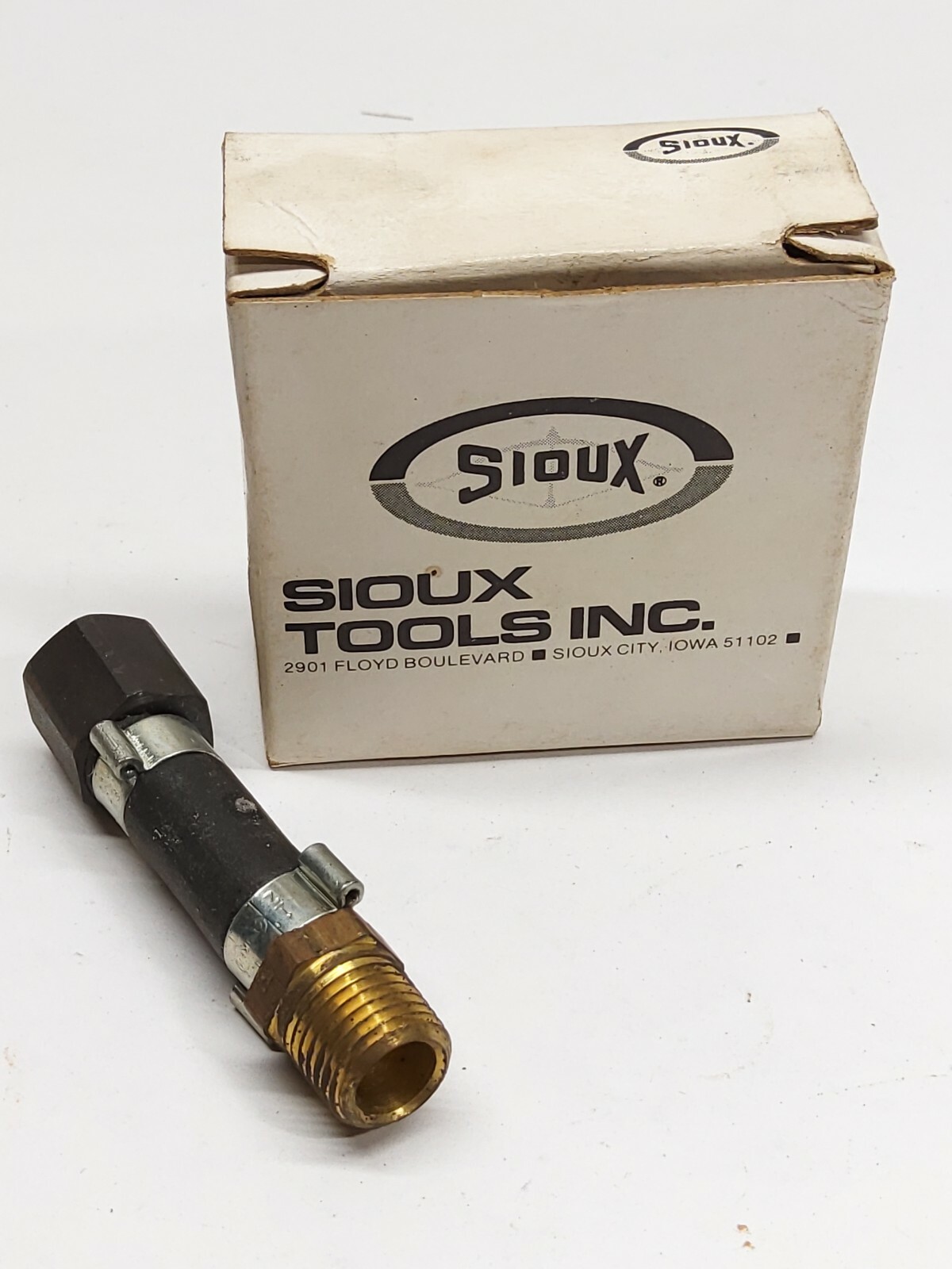 SIOUX TOOL 63242 FITTING (NEW) | eBay