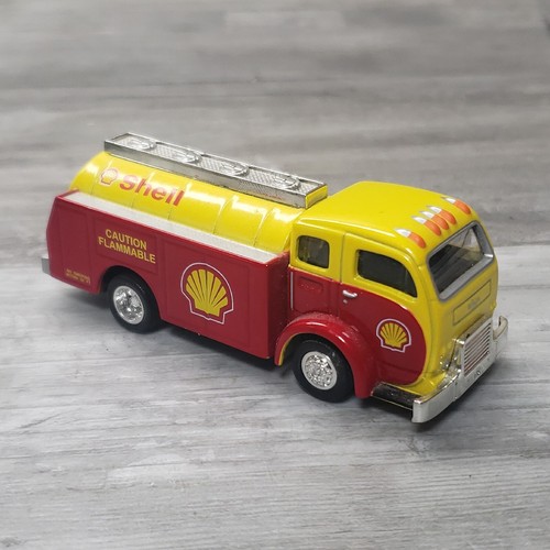 Hot Wheels 2003 White 3000 Shell Gasoline Excellent Condition Tank ...