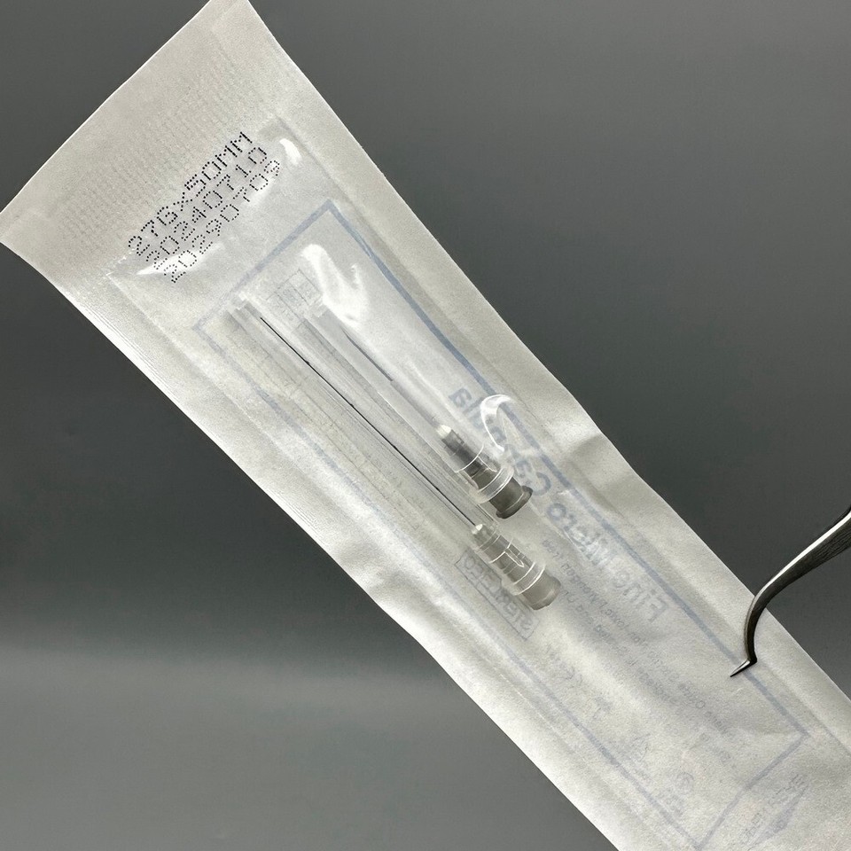 High Tougthness Disposable Hypodermic Fill Needle Canula Micro Blunt ...