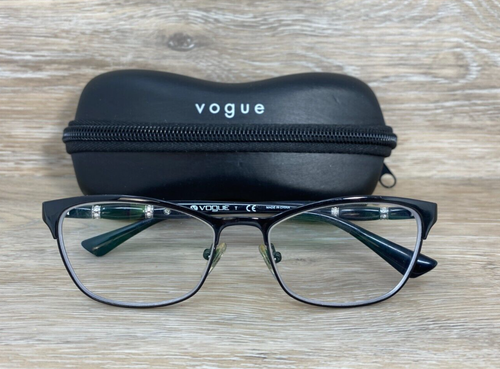 Vogue VO 3987-B 352 Black EYEGLASSES GLASSES FRAMES ONLY 54-16-135mm ...