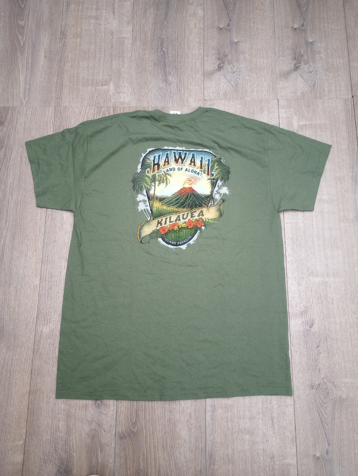 Vintage Volcano House Kilauea Hawaii Island Paradise… - Gem