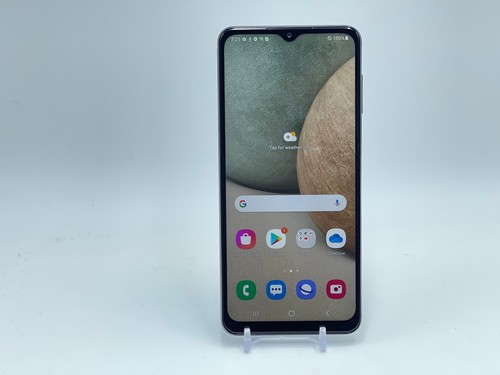 Samsung Galaxy A12 32GB SM-S127DL (Tracfone) Black (E-0386) | eBay