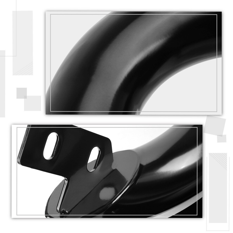 For 13-16 Pathfinder R52 SUV 3" Tube Bull Bar Front Bumper Grille Guard ...