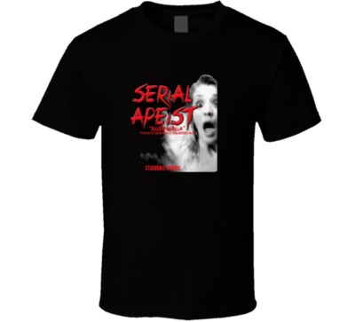 Big Bang Theory Penny Serial Apeist Comedy Tv Movie T Shirt | eBay