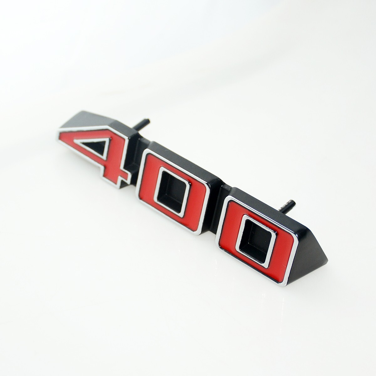 1X 71-75 Fender or Rocker Panel 400 Emblem Badge Nameplate 3986990 ...