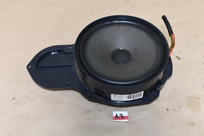 2012 VW PASSAT CC FRONT LEFT RIGHT DOOR SPEAKER 3C8 035 454 A3 R | eBay