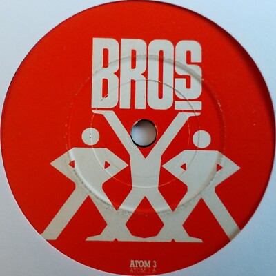 Bros - Drop The Boy - 7" Vinyl Single | eBay UK