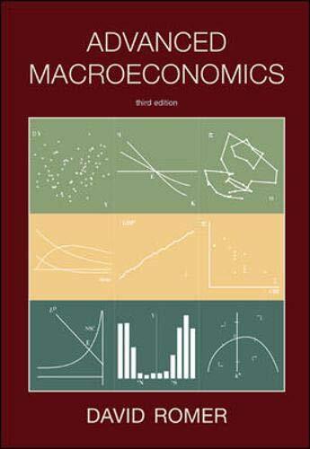 Advanced Macroeconomics by David Romer | eBay