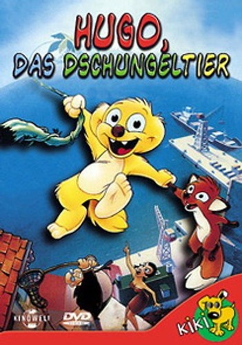 Hugo, das Dschungeltier | DVD | eBay.de
