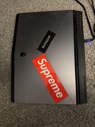 Alienware AW15R3 15.6 inch (1TB + 128GB, Intel Core i7 7th Gen., 3 ...