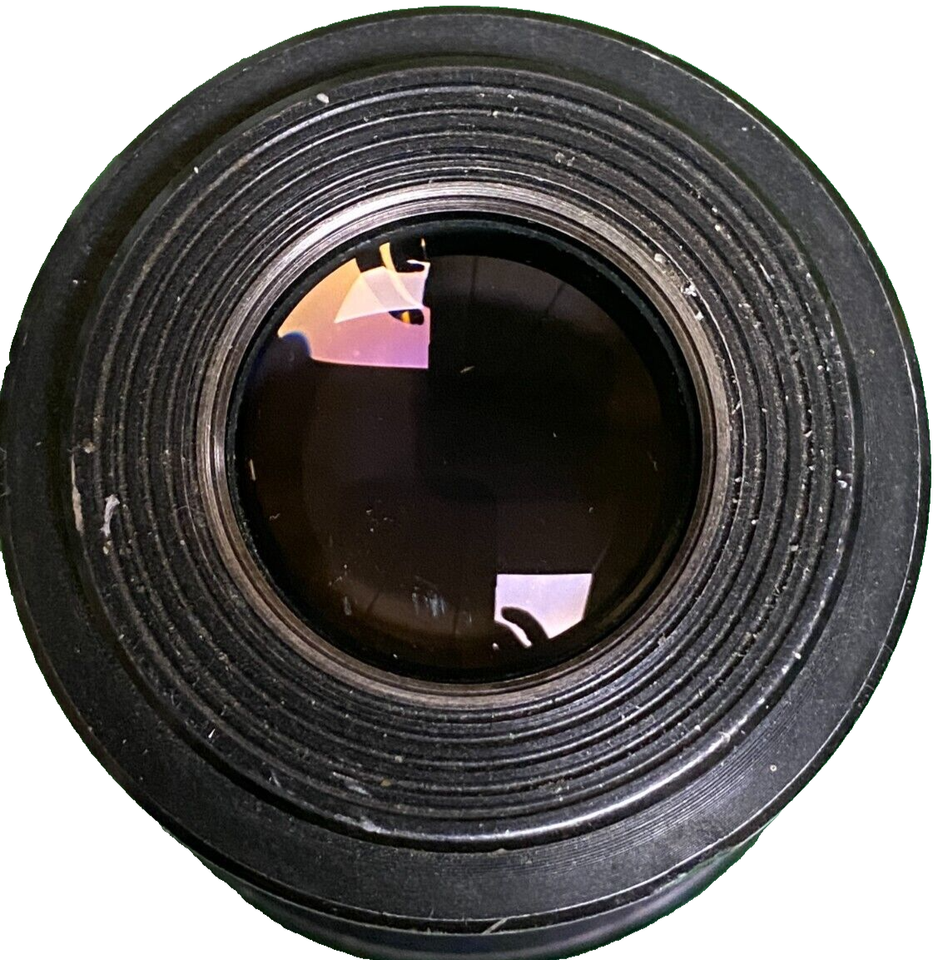 Projection Optics Hilux 2.75" 35mm Cine Projection Lens- used | eBay