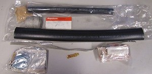 High Voltage Cable Splicing