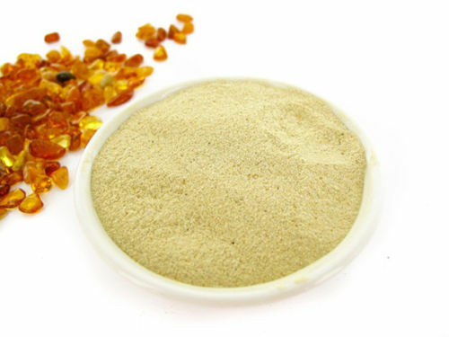 100% Baltic amber powder for peeling and massage 100 g !!! | eBay