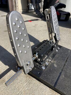 Left Foot Accelerator Gas Pedal Portable LFGP Drive Assist for Handicap ...