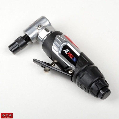 PRO 1/4" Right Angle Air Angle Die Grinder Tool Cutting FABRICATION ...