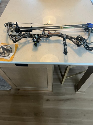 Mathews Drenalin Compound Bow | eBay
