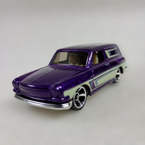 Hot Wheels Custom '69 Volkswagen Squareback | eBay UK