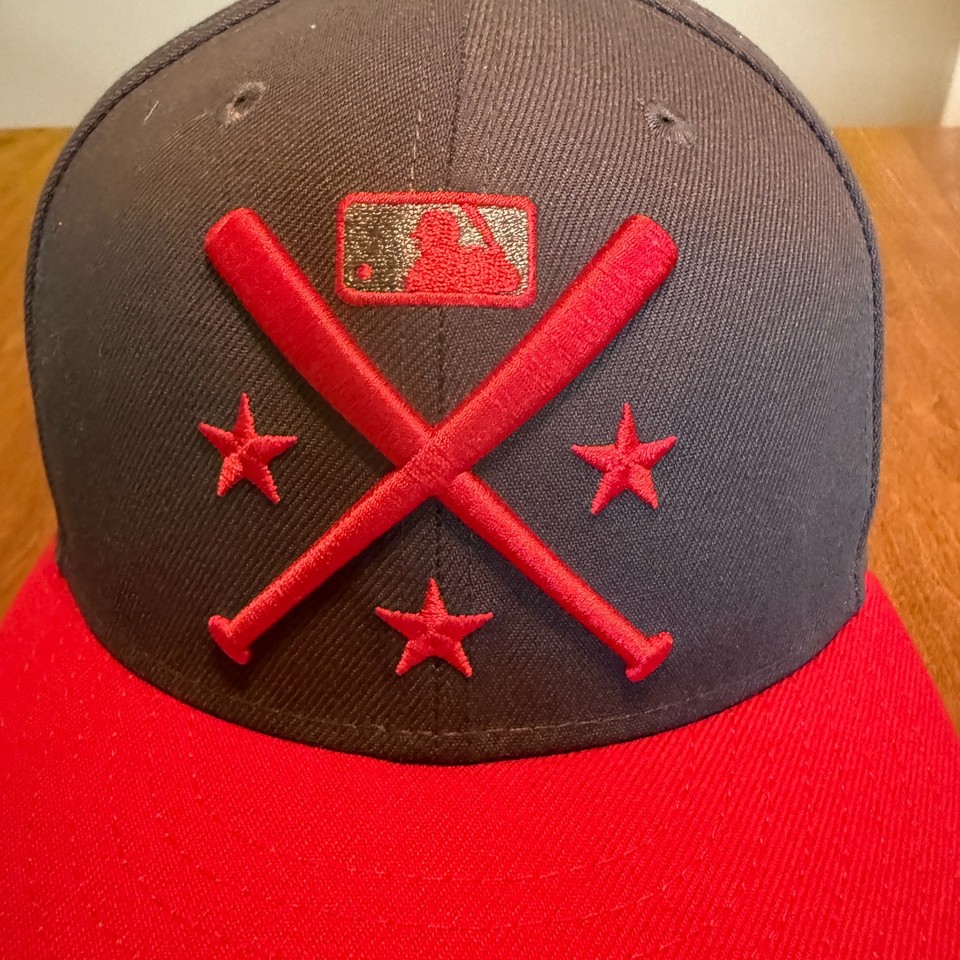 New Era 59Fifty Cleveland Indians 2019 All Star Game Men's Fitted Hat ...