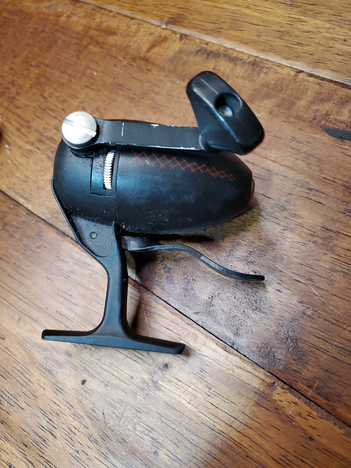 U7892 PR SHAKESPEARE MICROSPIN TRIGGER CAST UNDER SPIN FISHING REEL | eBay