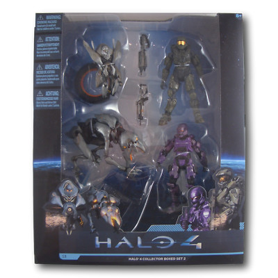 Halo 4 Collector Boxed Set 2 | eBay UK