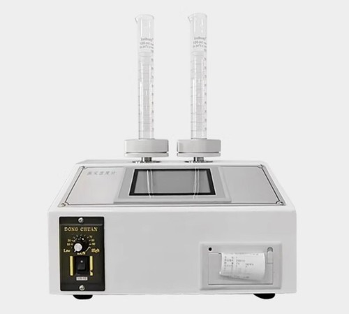 110V Powder Vibration Densitometer Tester, Tap Density Equipment for ...
