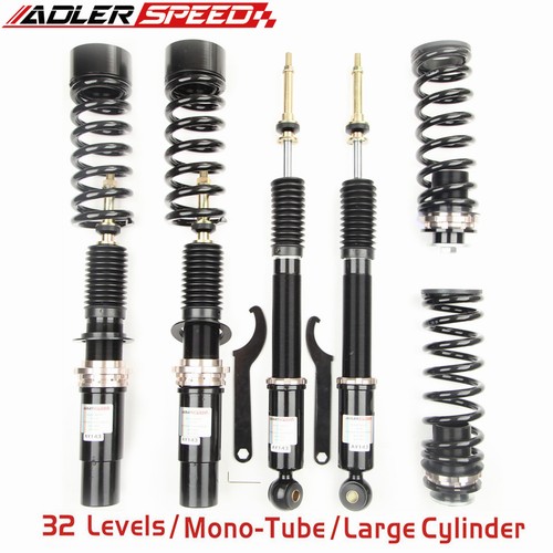 Coilovers Suspension Kit For Audi A5 08-16, A4 09-16 32 Way Adj. Damper ...