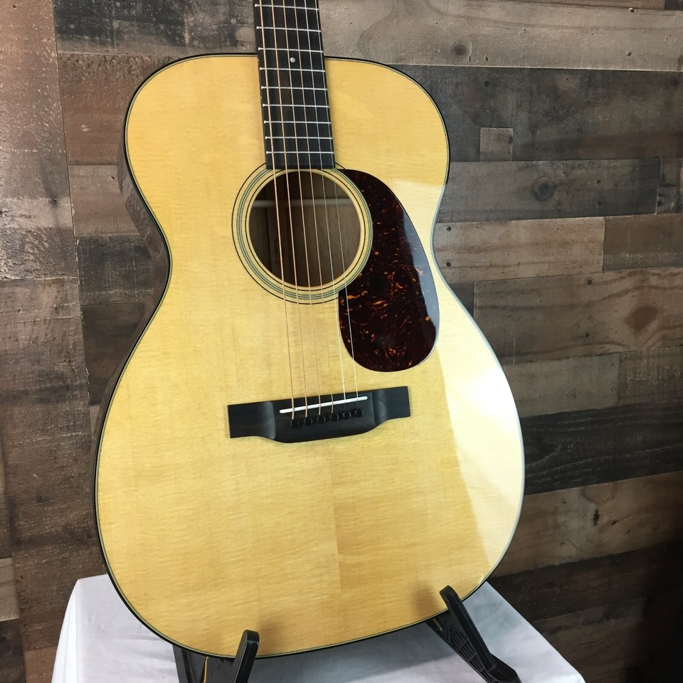 Martin 00-18 Acoustic Guitar 0018 with Hard Case, Free Ship, 728 | eBay
