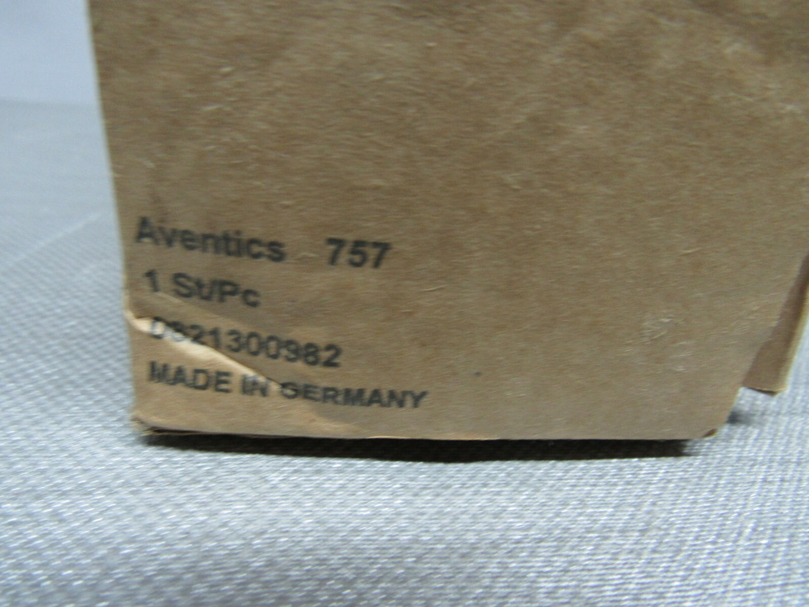 Aventics 0821300982 Pneumatic Lockout Valve | eBay