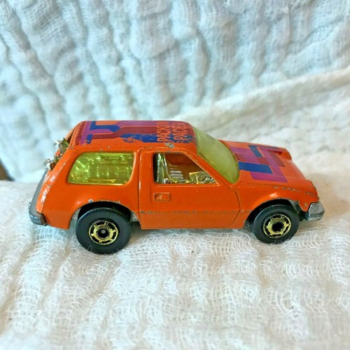 Hot Wheels Blackwalls Packin Pacer 1977 AMC Original Diecast Hong Kong ...