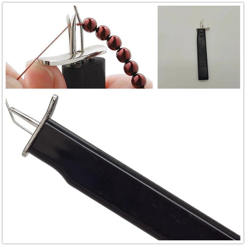Professional Bead Knotting Tool Pearl Jewelry Making For Stringing ...
