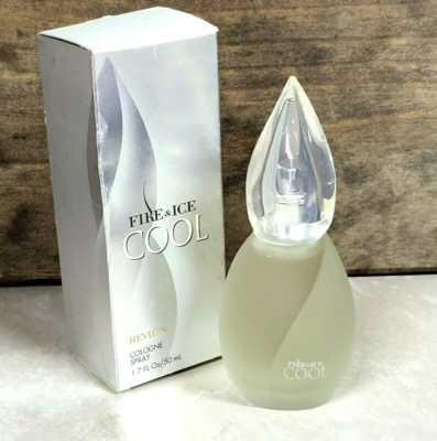 Revlon Fire And Ice Perfume