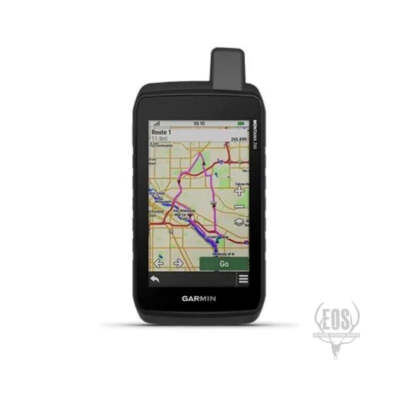 GARMIN MONTANA 700I HANDHELD GPS | eBay