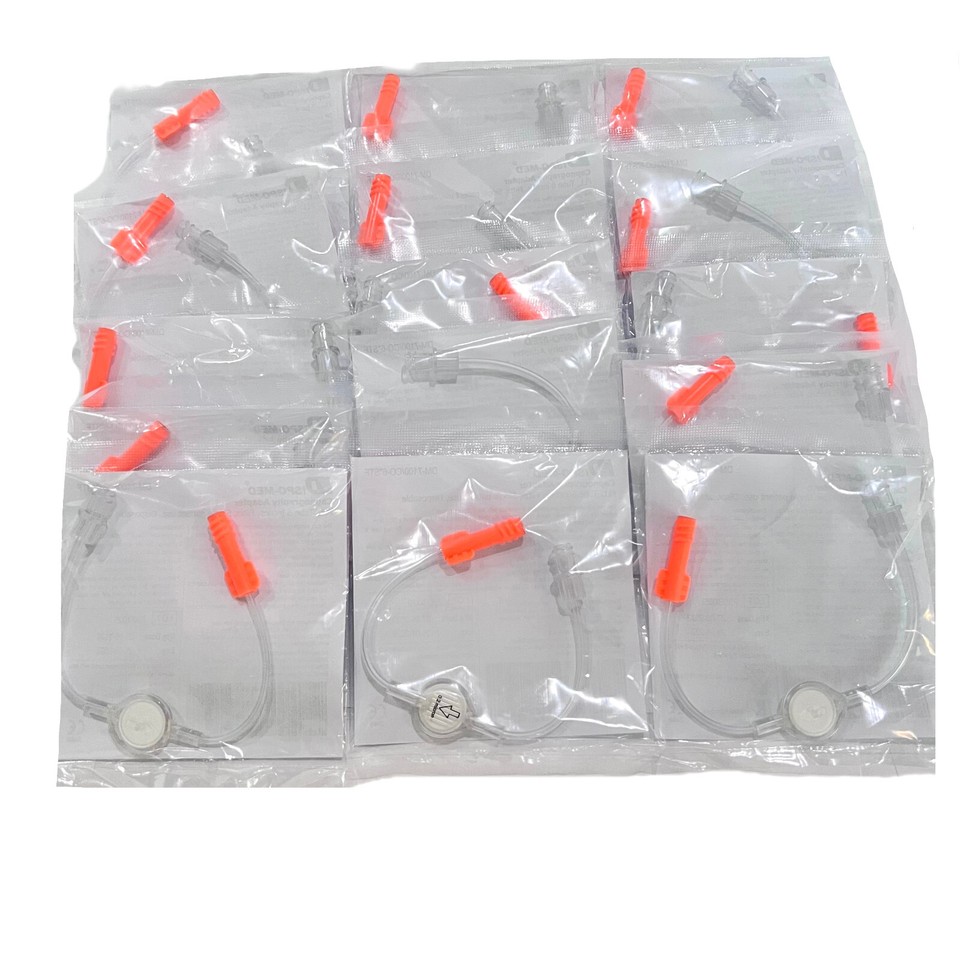 Adapter for Oridion Microstream CO2 with Micron Water Filter to Female ...