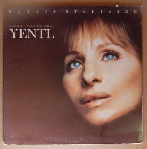 Barbra Streisand – Yentl - Original Motion Picture Soundtrack -1983 ...