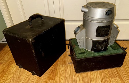 Antique Salesman’s Sample Holland 250A Furnace with Fitted Case ...