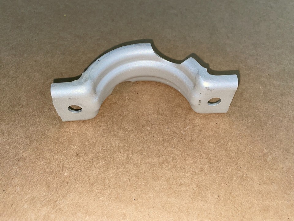 Corvette C4 Power steering rack clamp bracket 84,85,86,87,88,89,90,91 ...