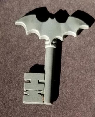 Disney Disneyland DLR - Haunted Mansion O'Pin House Booster PIN #1 Bat ...