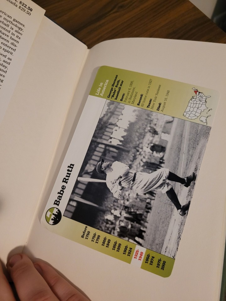 Random Baseball Book Lot of 8: The Long Season, Baseball Wit, Play Ball ...