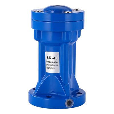 SK-40 Pneumatic Percussion Aluminum Alloy Air Knocker Vibrator Knocking ...