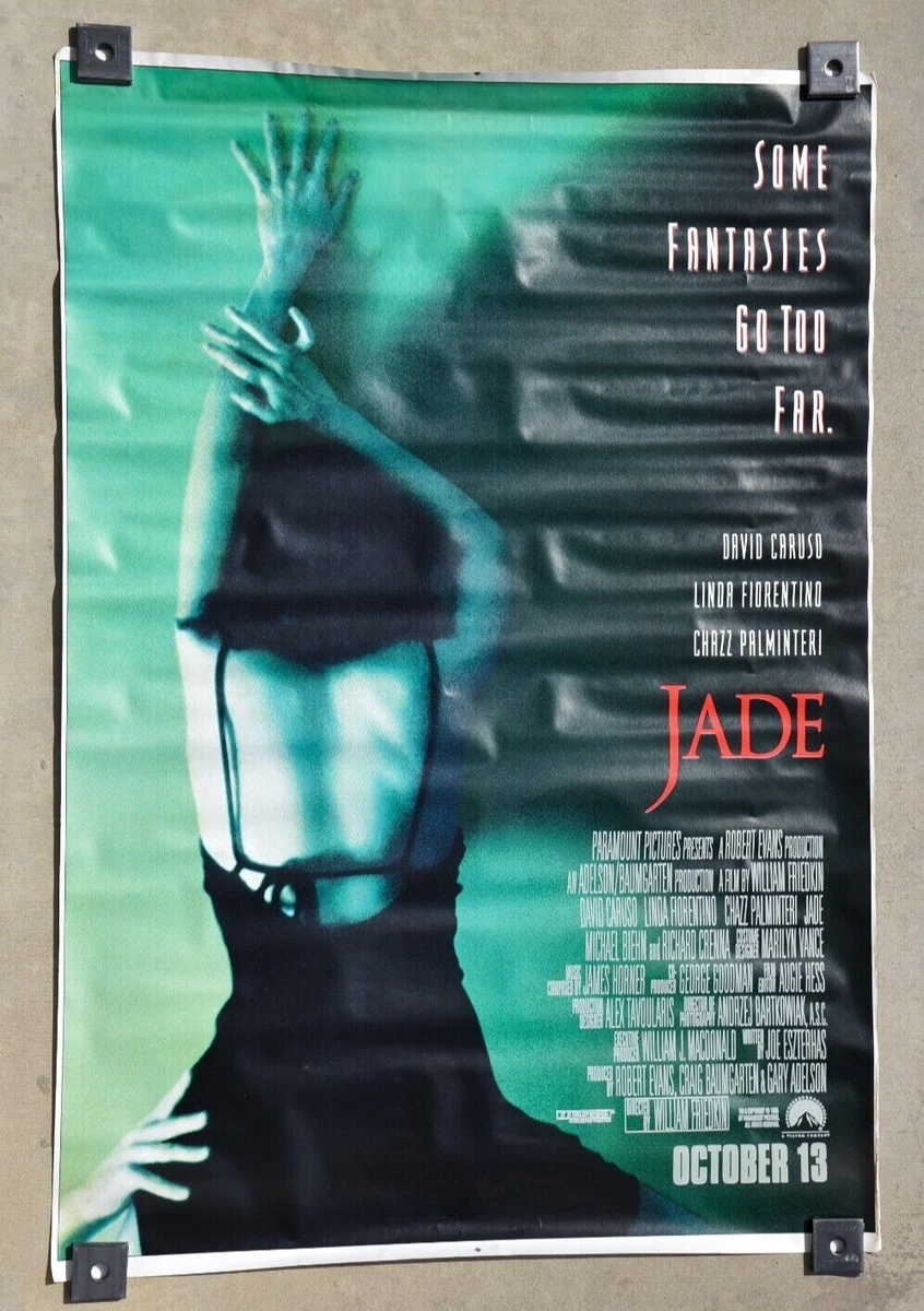 Jade Movie Poster